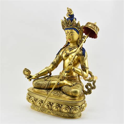 Dukkardukkar Is A Bodhisattva Goddess Representing Mother Tara