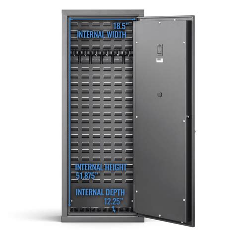 Agile™ Model 52 Gun Safe Secureit Gun Storage