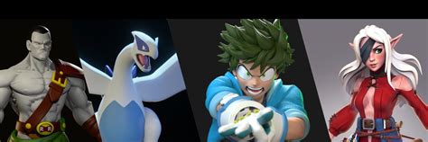 Taiced3ds Portfolio Of 3d Models On Thangs