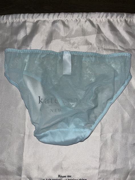 Vintage Wacoal Snow Nylon Sheer Panties Small Gem