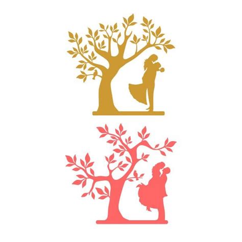 Tree Topper Svg Etsy