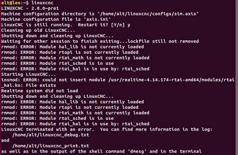 The Road To Building A Real Time RT Kernel For My Favorite OS Ubuntu Page LinuxCNC