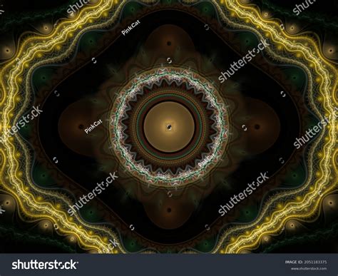 Iterated Function System Series Julian Flame Stock Illustration 2051183375 Shutterstock