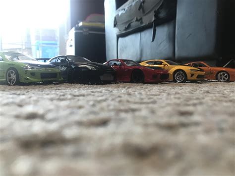 If We Ever Got The Throttlebots In Live Action Who Else Would Be On