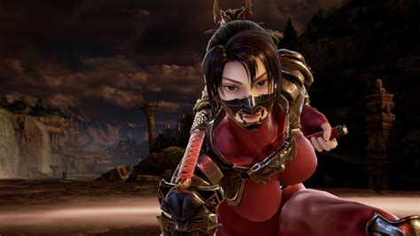 Soulcalibur Vi Brings Taki Back To The Roster Capsule Computers