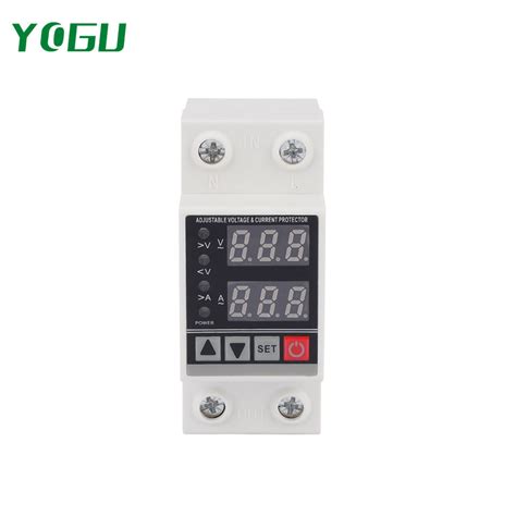 Yogu Current Limiting Protectorcurrent Protector Switch