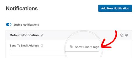 how to use smart tags in wpforms