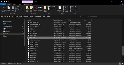 Packaging Pyqt5 App With Pyinstaller On Windows Cuteprogramming