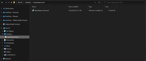 Deploying Team Viewer With Intune Shernet