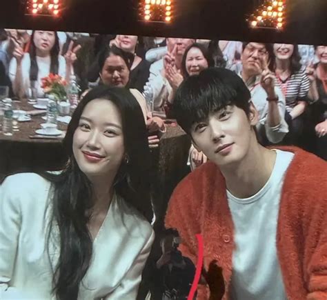 True Beauty” Leads Cha Eunwoo And Moon Ga Young Reunited Explosive Chemistry