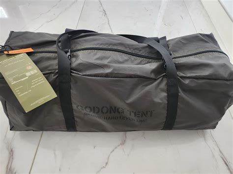 캠빌 고동텐트 카키 당근 중고거래