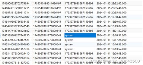 mariadb使用mysql驱动，导致datetime格式精度丢失的问题 mybatis serversupportsfracsecs csdn博客