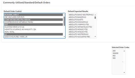 How To Pre Select Values From Within A Select List Type Of Lov Oracle Forums
