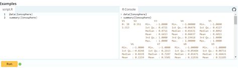 R Unable To Import Dataset Ionosphere In Rstudio Stack Overflow