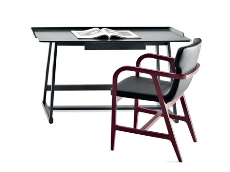 Maxalto Recipio 14 Desk Salvioni