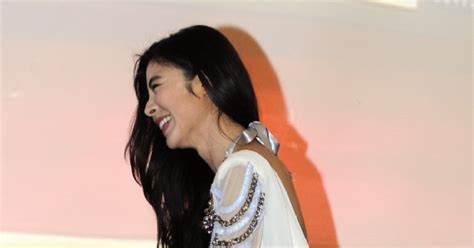 [포토] 김규리 아슬아슬 시스루 드레스