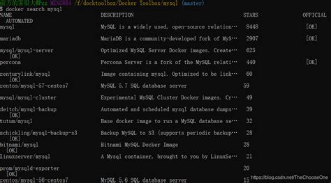 Docker 安装启动mysql 并用navicat链接docker上启动mysql使用navicat链接 Csdn博客