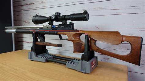 Ansch Tz Hunting Air Rifle My Test And Review Airghandi