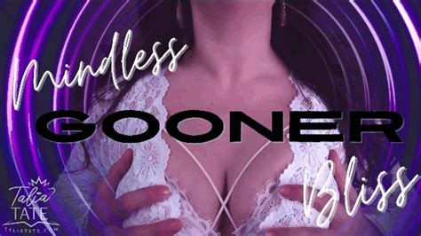 Mindless Gooner Bliss Yes Ms Talia Clips4sale