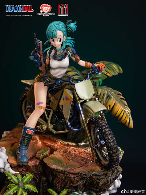 Jimei Palace Bulma Dragon Ball