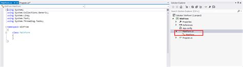 WINFORM学习笔记创建Winform项目 争世不悔 博客园 WINFORM学习笔记创建Winform项目 争世不悔 博客园