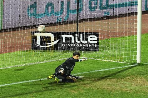 Filgoal On Twitter 🔴 أحمد ميهوب حارس مرمى غزل المحلة يخرج من مواجهة