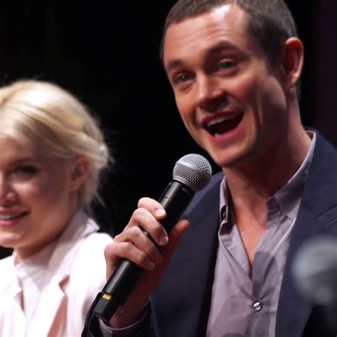 Hugh Dancy On Accents Hughdancy Scad Shorts Youtube