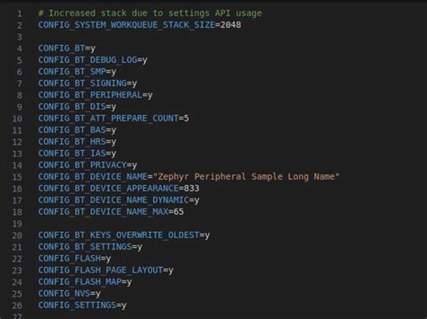 Why The Le Param Req Callback Is Never Called Again Zephyr With
