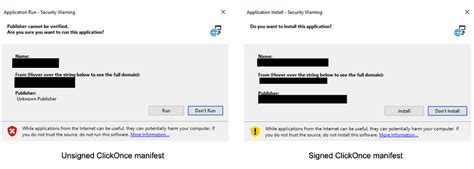 Less Smartscreen More Caffeine Abusing Clickonce For Trusted Code