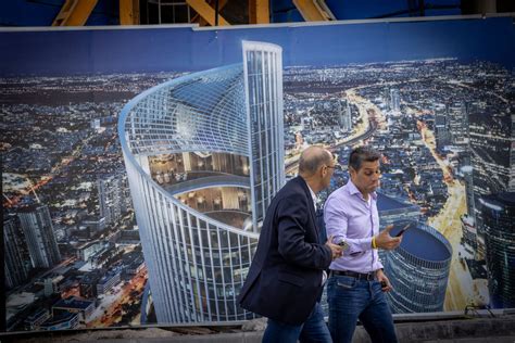 After Record Year Some In Israeli Tech Fear Its Future Wont Be In