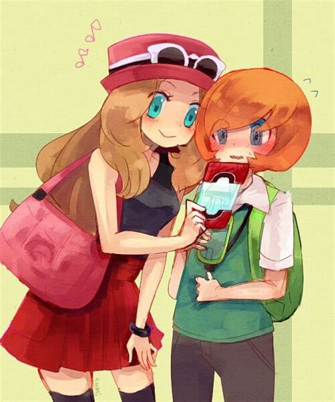 Trevor Pokémon Amino