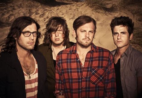 Kings Of Leon Get Walk Of Fame Star Music Hits Radio