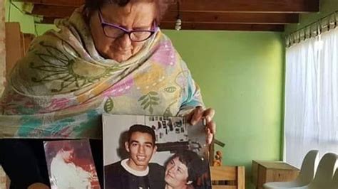 A 25 Años Del Asesinato De Sebastián Bordón Su Madre Miriam Llegó A San Rafael Para Recordarlo