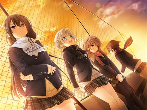 DL版きみはね Couples 彼女と彼女の恋する二ヶ月ちょっと萌えゲーアワード2019 コンセプトデザイン賞 受賞 アダルト