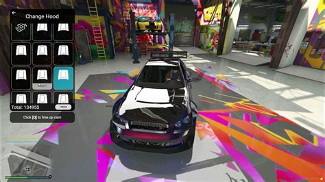 Vehicle Tuning System Script Esx Fivem Youtube