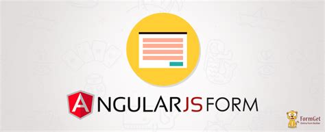Angularjs Form Formget
