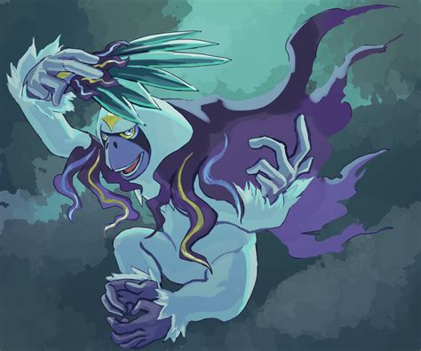 Oranguru Pokemon Drawn By Fusenryo Danbooru