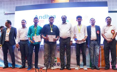 Bandaru Lakshmi Naidu On Linkedin Andhrateckleague Ece Technicalprojectexpo Innovation