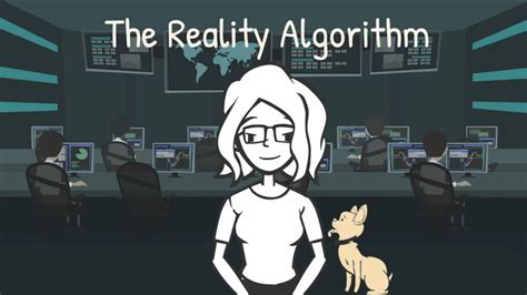The Reality Algorithm Charis Your Life