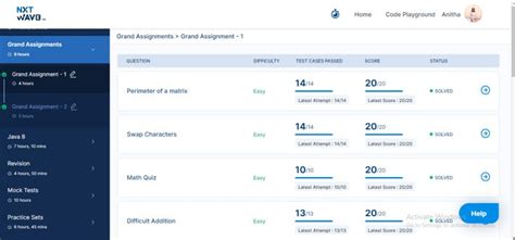 Anithas Coding Practice For 30daysofcodechallenge Anitha Nagelli