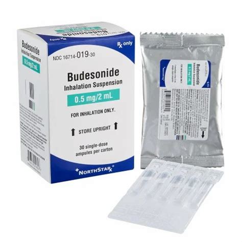 Budesonide Inhaler And Nebulizer At Best Price In Mumbai