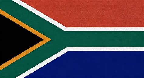 Unveiling The South African Flag Colours Meaning And Symbolism