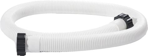 Intex 51009 Tuyau De Piscine Raccord Filetage Intérieur 51 Cm Longueur