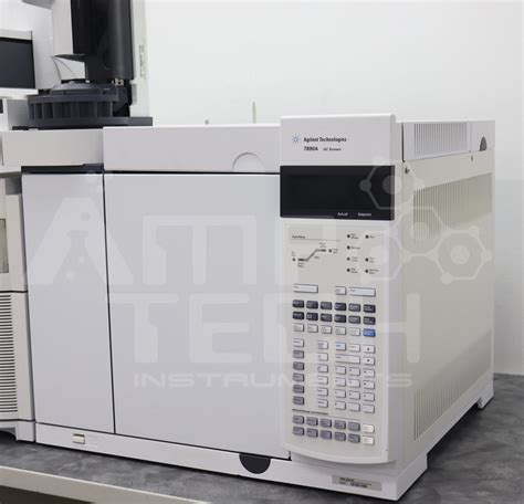 Agilent 5975C Inert EI Triple Axis MS With 7890 GC And 7693 AS LabX Com