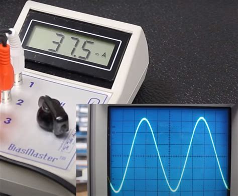 Biasing A Tube Amplifier Antique Electronic Supply