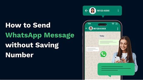 8 Ways To Send Whatsapp Messages Without Saving Contacts