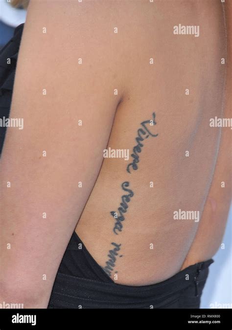 Hayden Panettiere Tattoo On Wrist