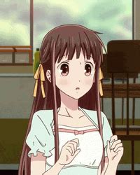 Anime Girl Salute 