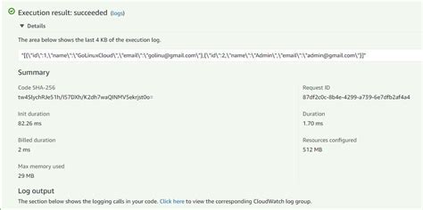 Golang Aws Lambda Example In Depth Tutorial Golinuxcloud