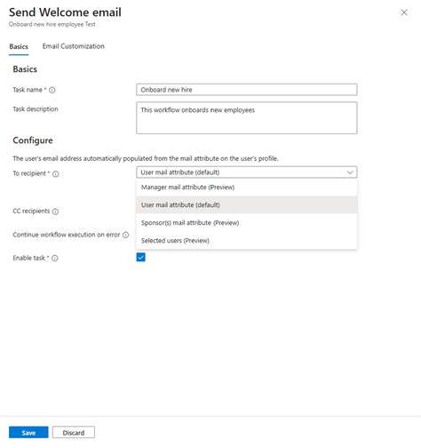 lifecycle workflows tasks and definitions microsoft entra id governance microsoft learn